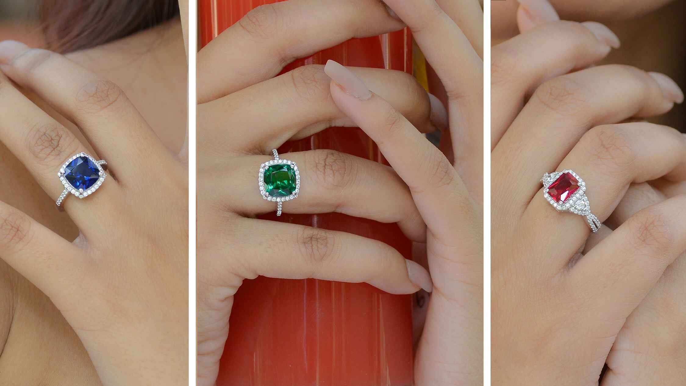 2024's Hottest Jewelry Trends: 12 Must-Have Gemstone Colors - navratan.us