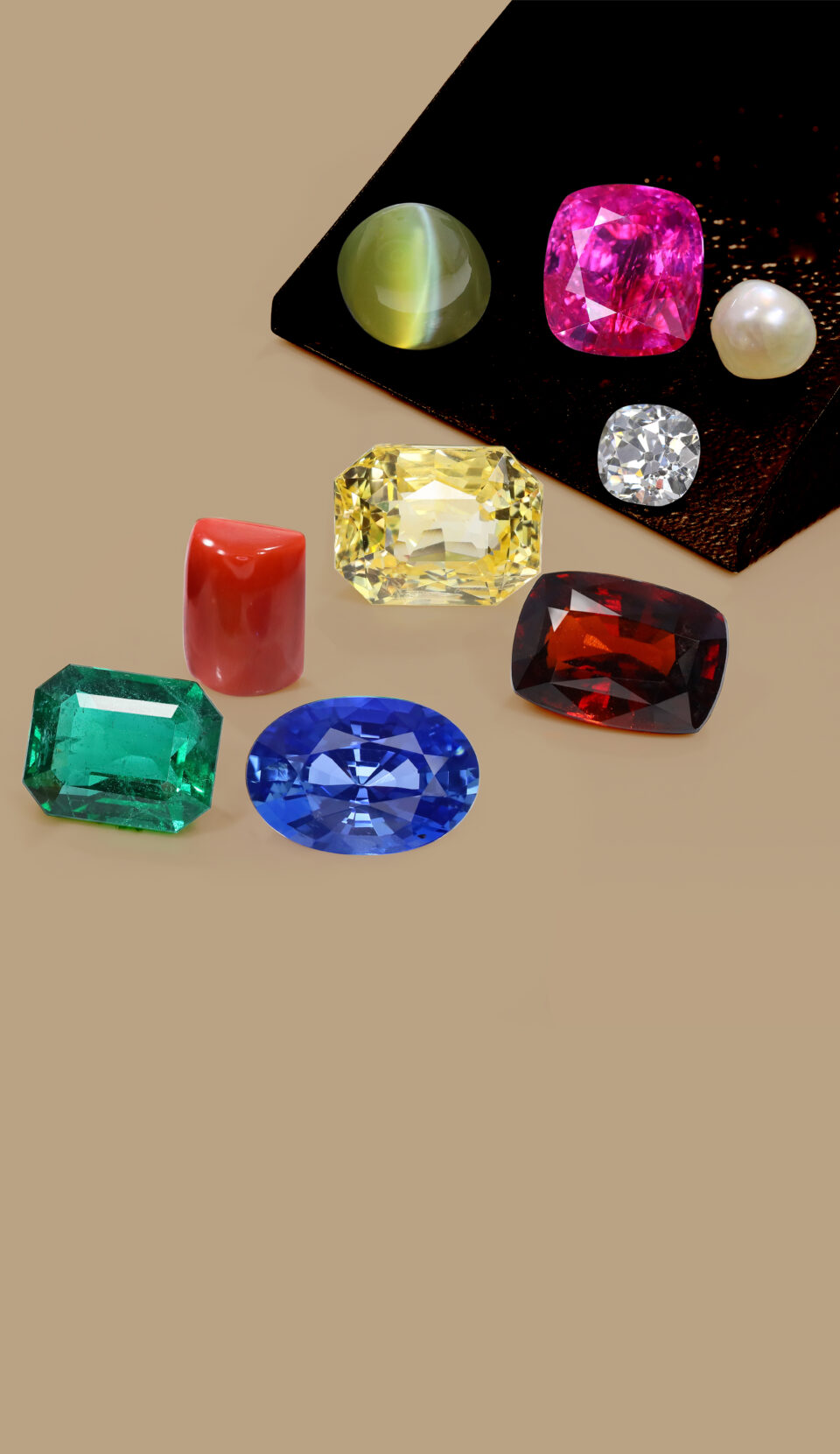 Buy Certified & Precious Gemstones Online At Navratan.us