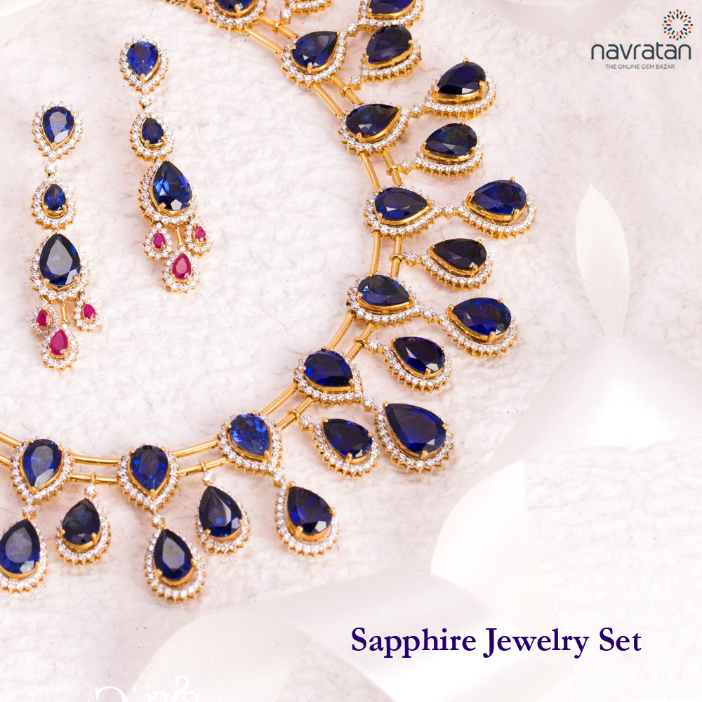 A Complete Guide to Sapphire Jewelry - navratan.us